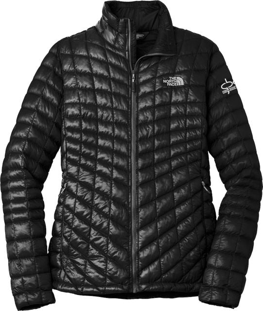 Great Basin The North Face Womens Thermoball Trekker Jacket Primary ...
