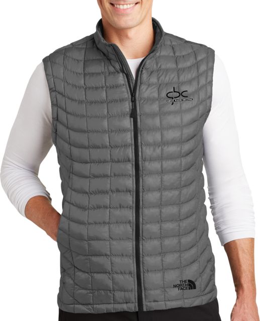 Great Basin The North Face Thermoball Trekker Vest Primary Logo ...