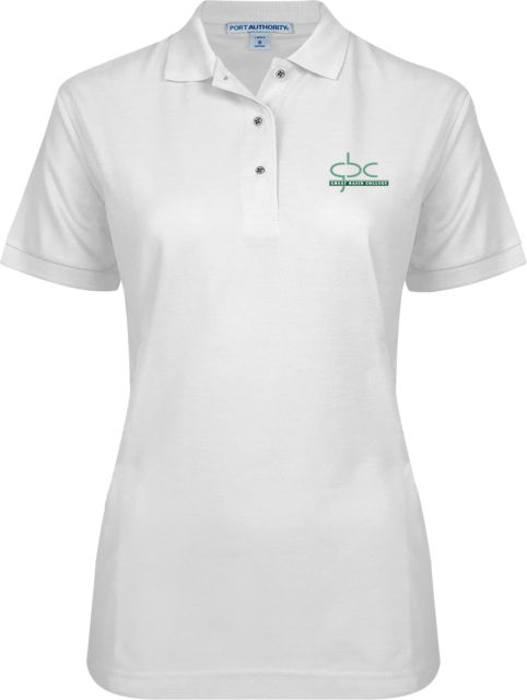 Great Basin Womens Silk Touch Pique Polo Primary Logo - ONLINE ONLY ...